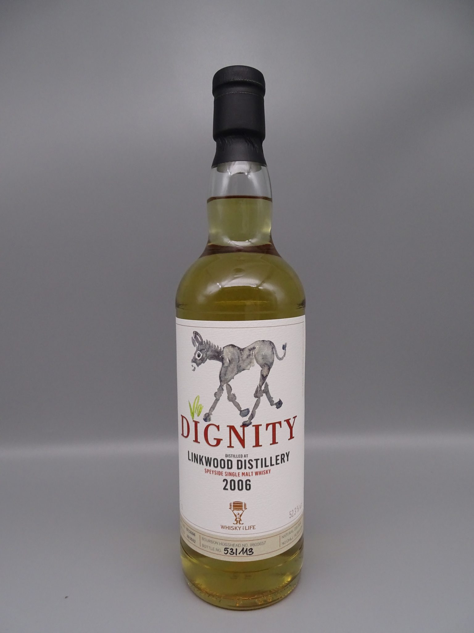 WHISKY FOR LIFE - WHISKY FOR LIFE