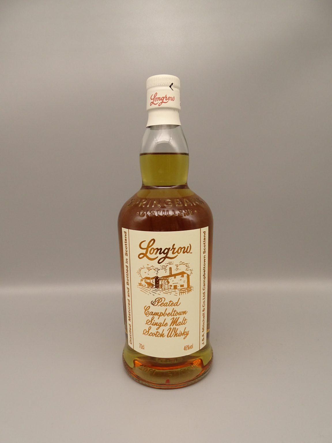 Longrow-Archiv - WHISKY FOR LIFE