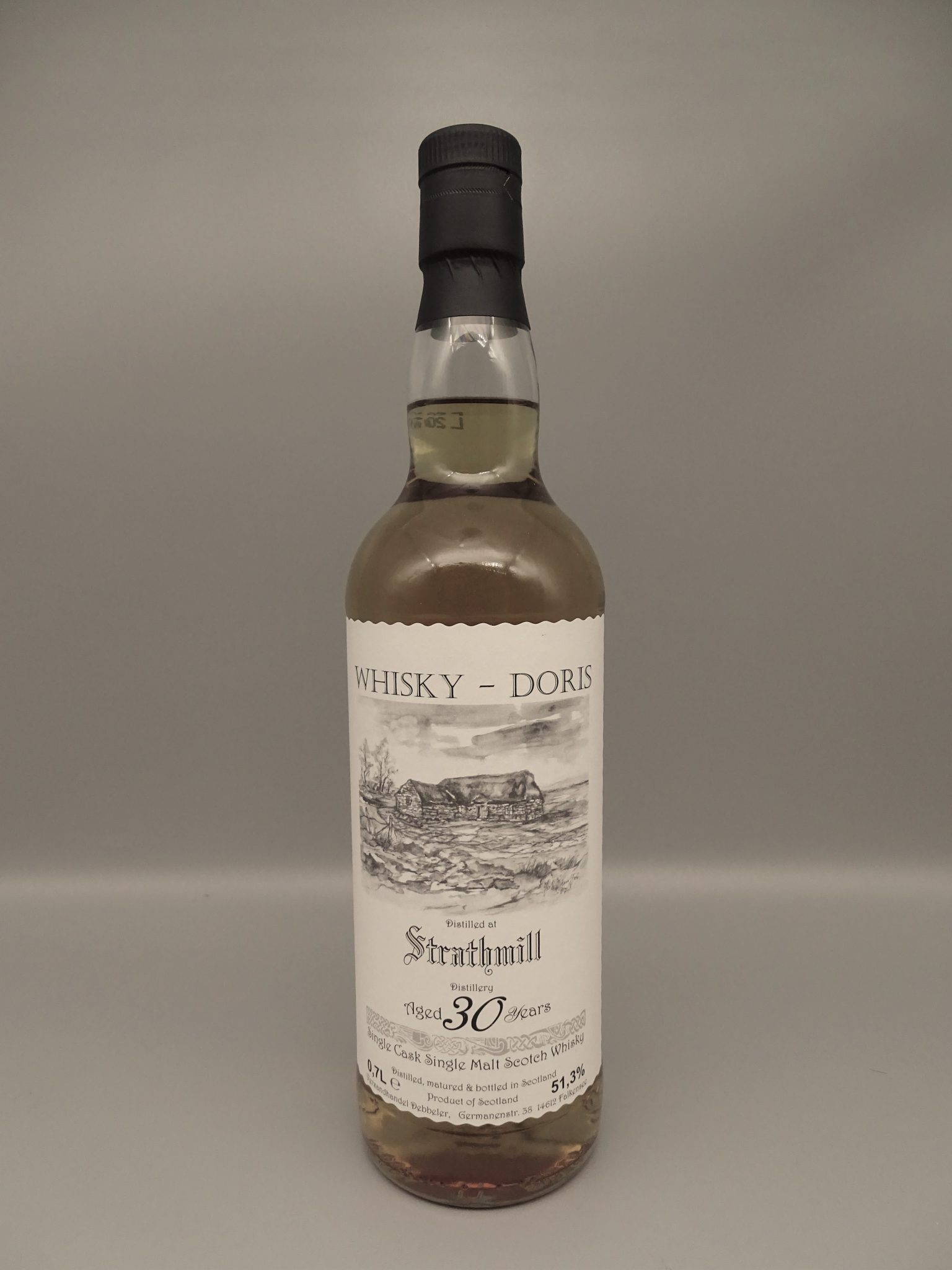Strathmill Archive - WHISKY FOR LIFE