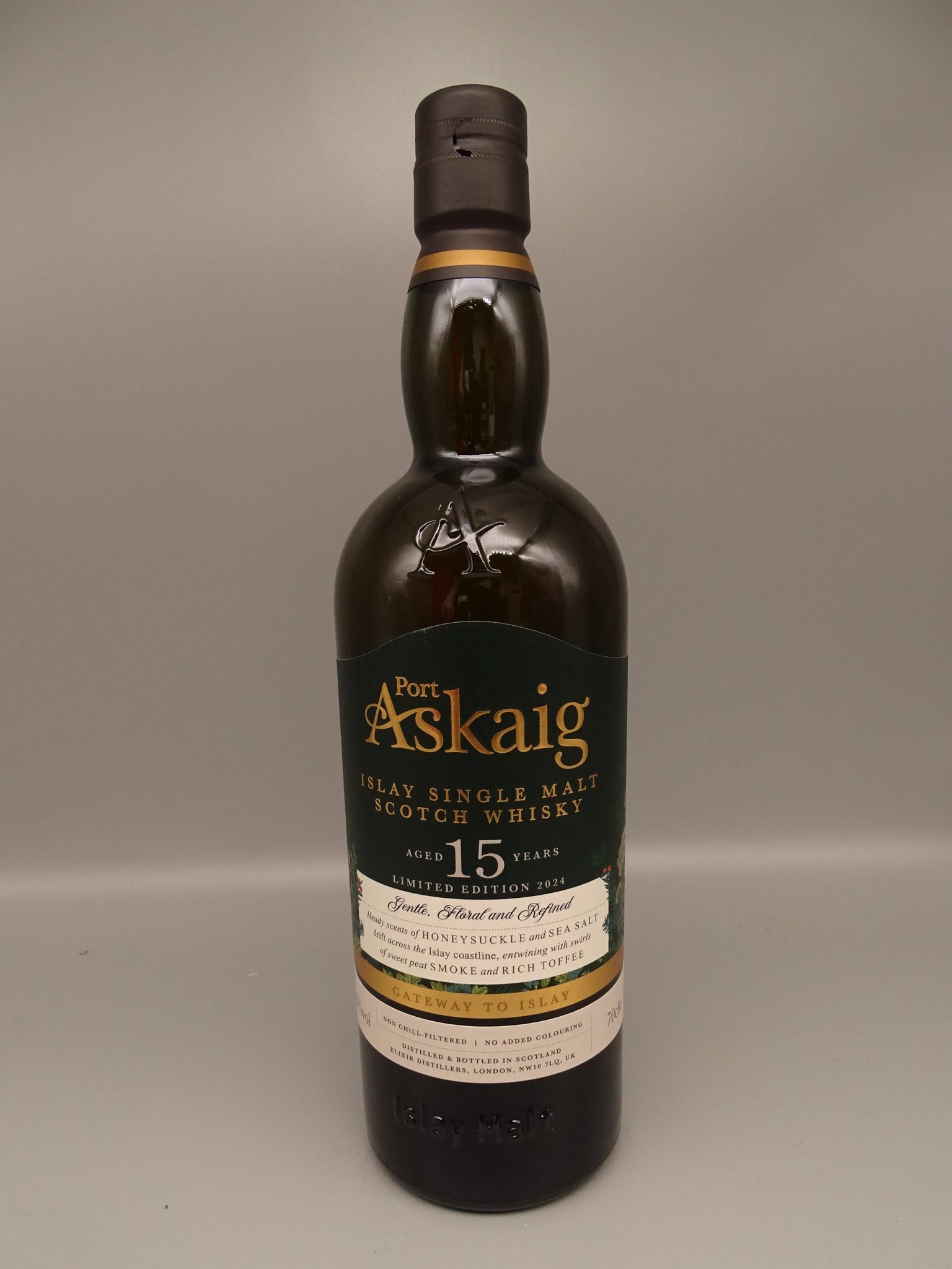 ELIXIR Elements of Islay Archive - WHISKY FOR LIFE